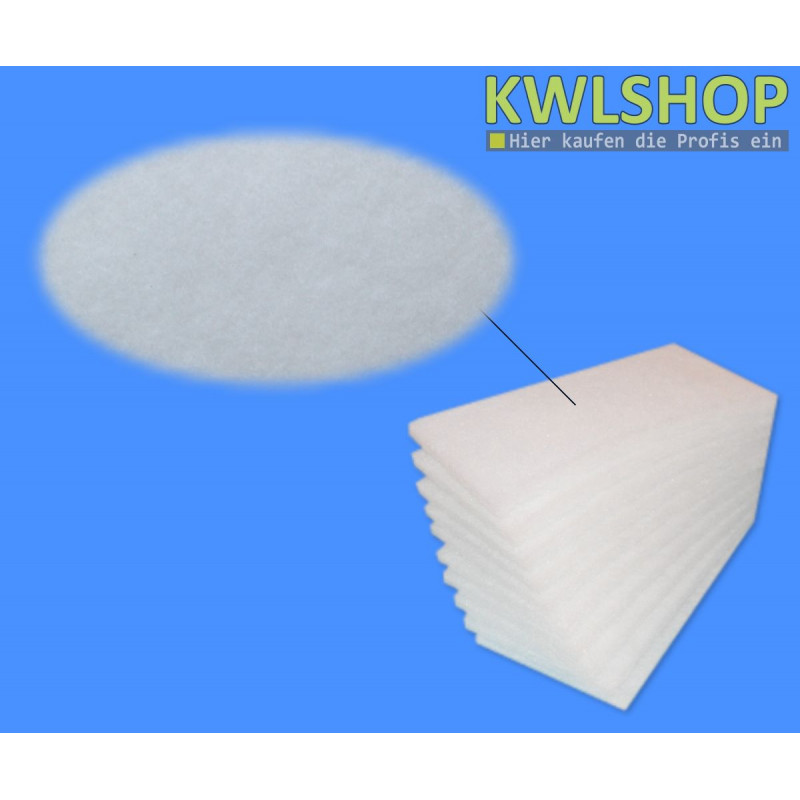 Nibe F470, Ersatzluftfilter, G2, Iso Coarse 30%